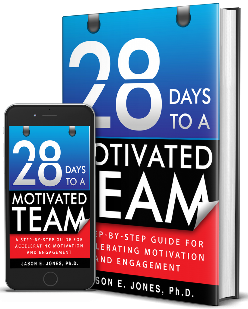 Dr. Jason Jones – Keynote Speaker, Organizational Psychologist, Best ...